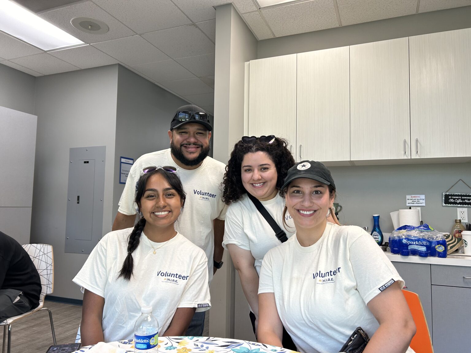 Get Involved HIRE OC | Volunteer & Support