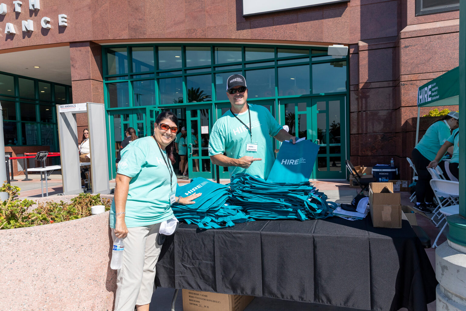 Get Involved HIRE OC | Volunteer & Support
