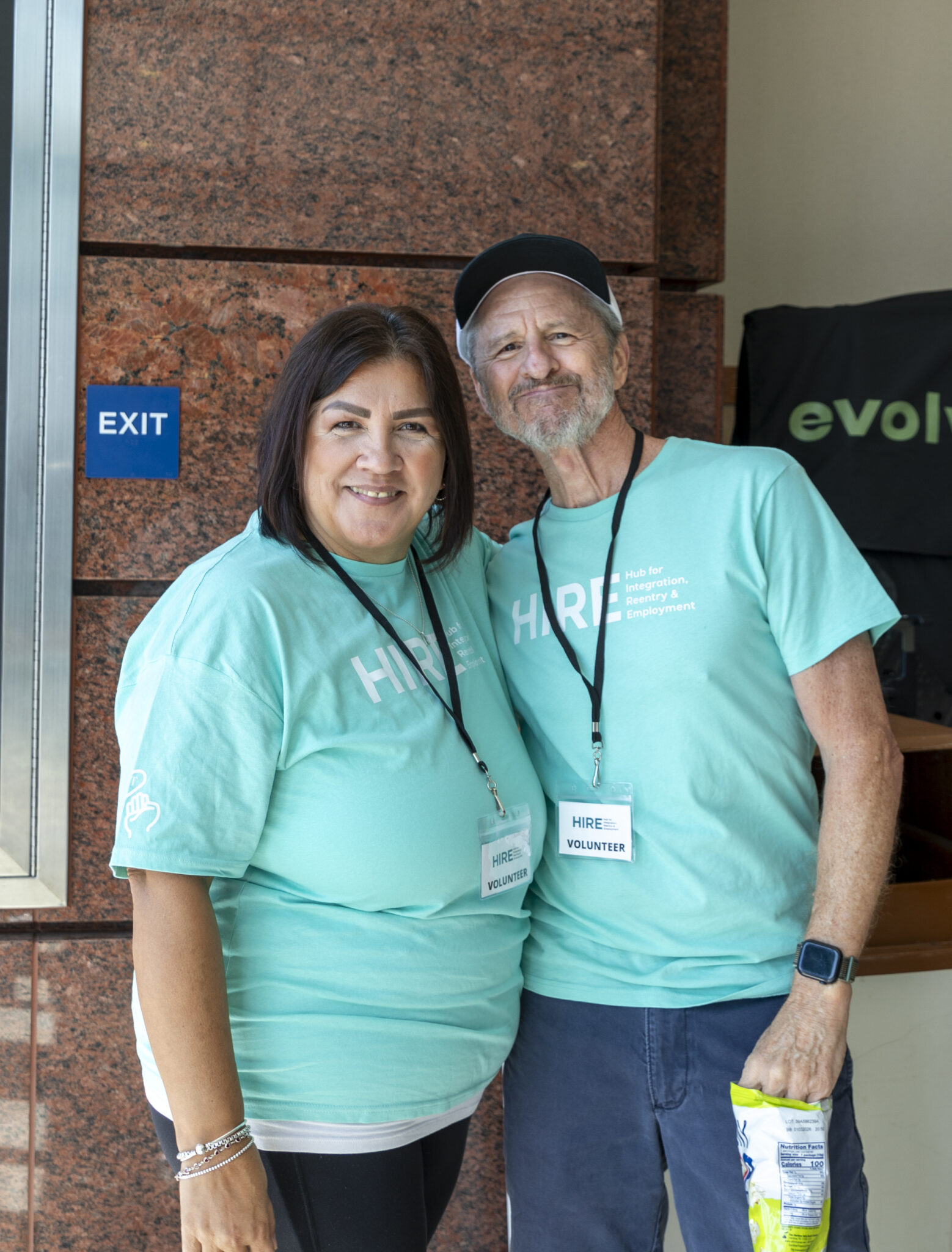 Get Involved HIRE OC | Volunteer & Support
